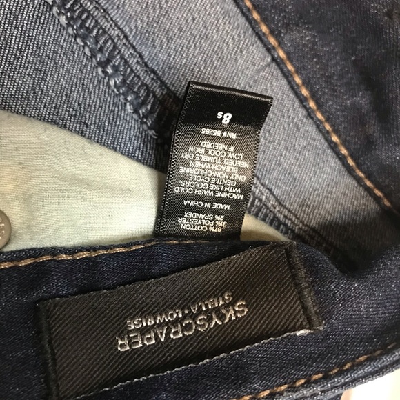 Express | Jeans | Express Jeans Skyscraper Stella Low Rise | Poshmark